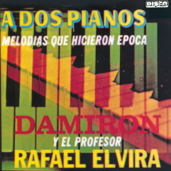 Melodías Que Hicieron Epoca, Damiron - Qobuz