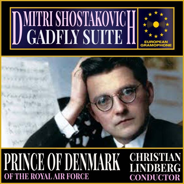Shostakovich: Gadfly Suite, Dimitri Chostakovitch - Qobuz