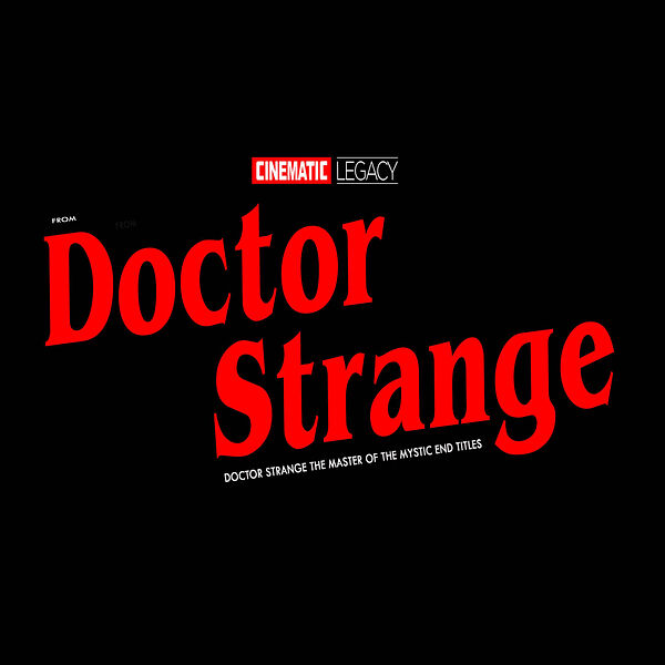 Doctor Strange the Master of the Mystic End Titles (From "Doctor ...