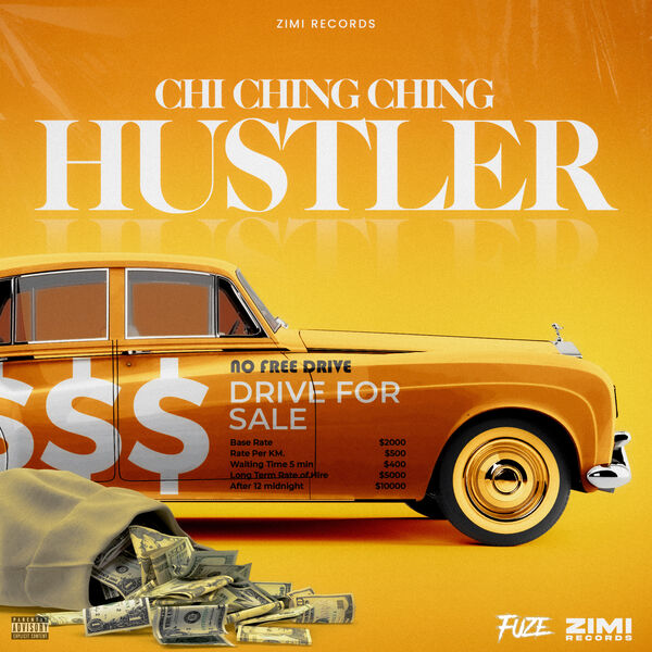 Hustler, Chi Ching Ching - Qobuz
