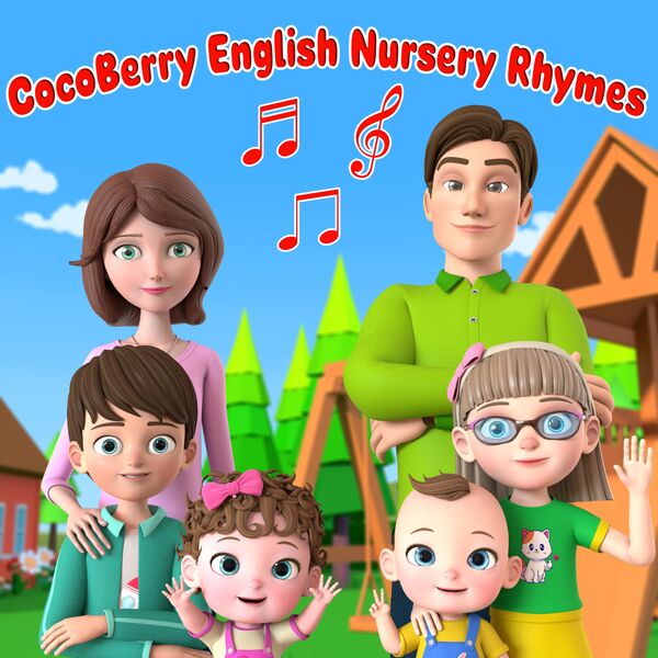 A Ram Sam Sam Dance Song, CocoBerry Nursery Rhymes & Kids Songs - Qobuz