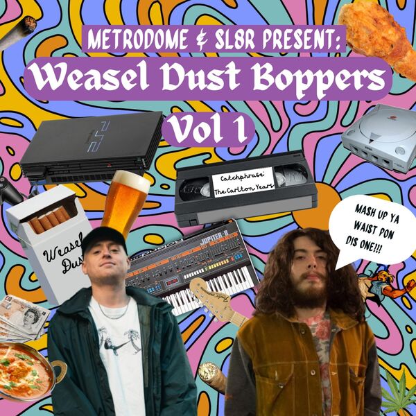 Weasel Dust Boppers, Vol. 1, Metrodome - Qobuz