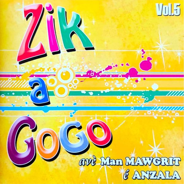 Zik a Gogo, Vol.5, Various Artists - Qobuz