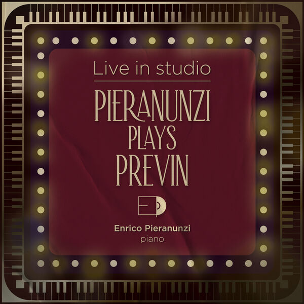 Pieranunzi Plays Previn (Live in Studio), Enrico Pieranunzi - Qobuz