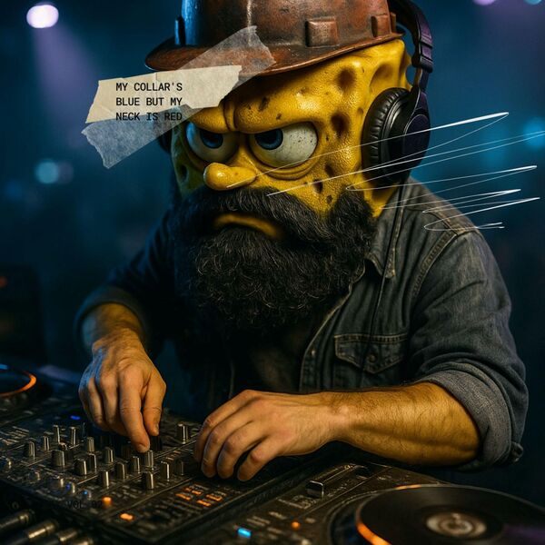 MY COLLAR'S BLUE BUT MY NECK IS RED (COUNTRY HOUSE), YumYumKidsTunes ...