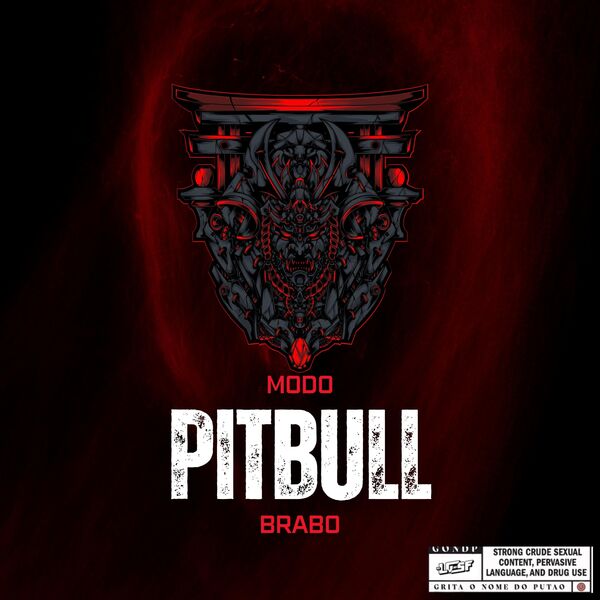 Modo Pitbull Brabo, DJ LG DO SF - Qobuz