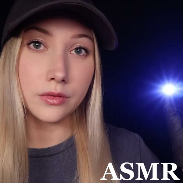 CSI Investigation Full Body Search and Interrogation, Abby ASMR - Qobuz