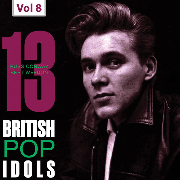 13 British Pop Idols, Vol. 8, Russ Conway - Qobuz