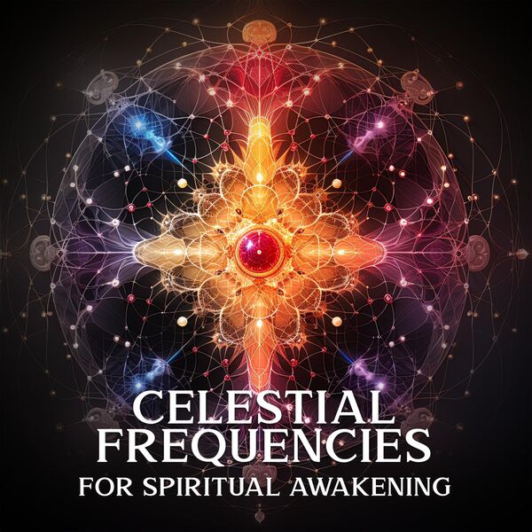 Celestial Frequencies for Spiritual Awakening, Crown Chakra Activation ...