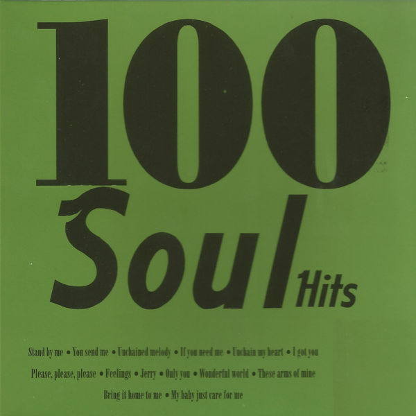 100 Soul Hits, Various Artists - Qobuz