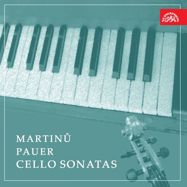 Martinů, Pauer: Cello Sonatas, Various Composers by František Smetana ...