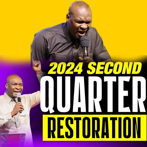 RECEIVE RESTORATION TODAY APOSTLE JOSHUA SELMAN SERMON, Apostle Joshua ...
