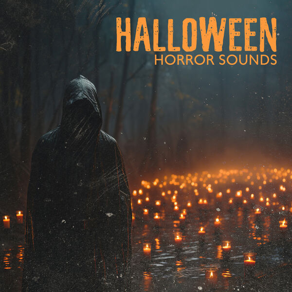 Halloween Horror Sounds – Creepy Music & Noises: Scary Night Ambience ...