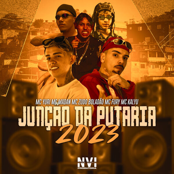 Junção das Puras 2023, MC Yuri - Qobuz