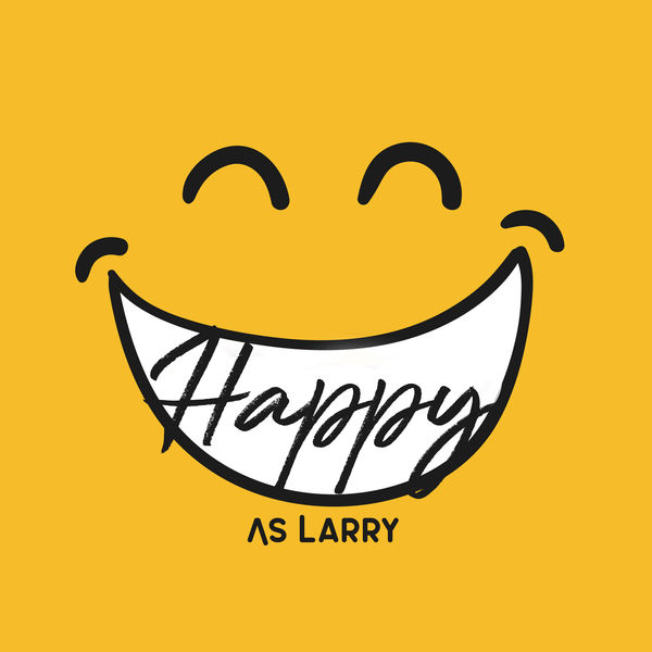 Album Happy As Larry: Cheerful, Positive and Joyful Jazz, Jazz Music ...