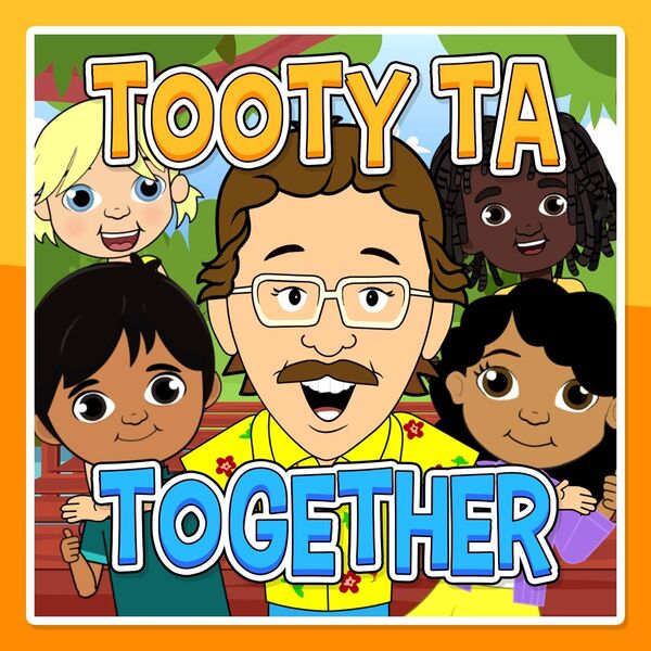 Tooty Ta Together, Jack Hartmann - Qobuz