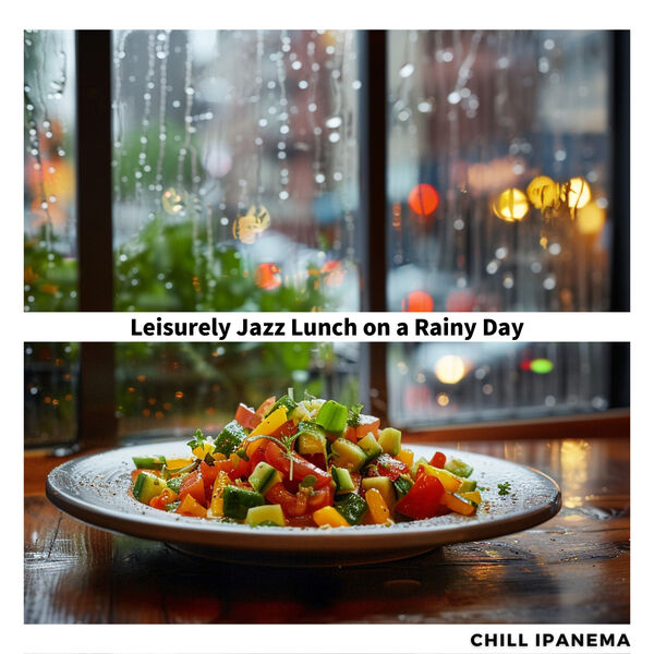 Leisurely Jazz Lunch on a Rainy Day, Chill Ipanema - Qobuz