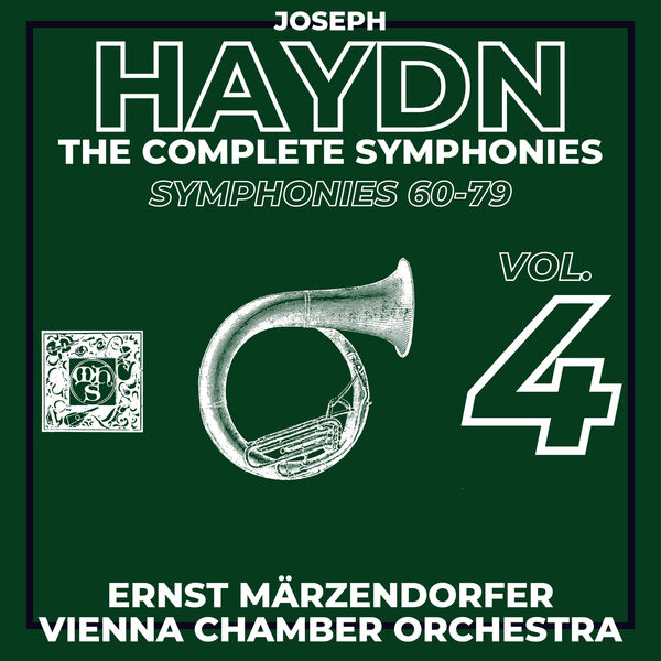 Haydn: The Complete Symphonies, Volume 4 (Symphonies No. 60-79), Joseph ...