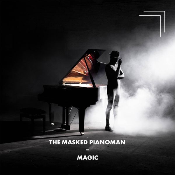 Magic, The Masked Pianoman - Qobuz