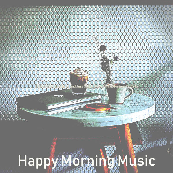 (Flute, Alto Saxophone and Jazz Guitar Solos) Music for Iced Coffees ...