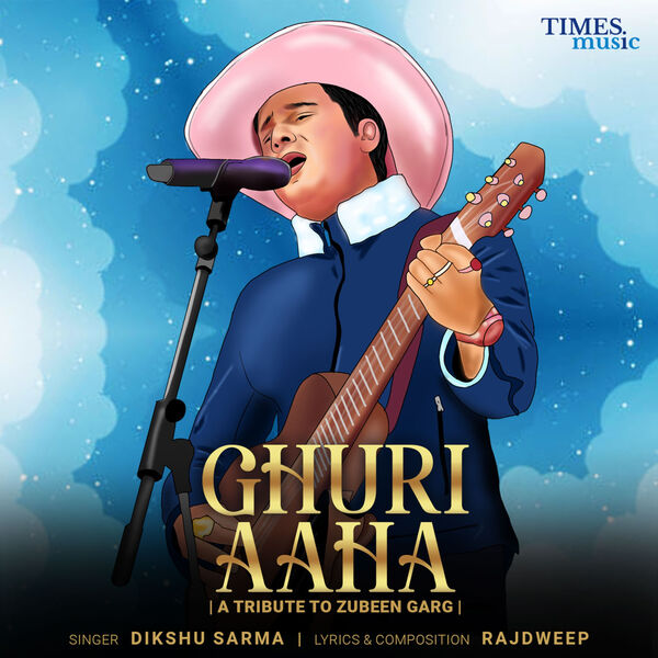 Ghuri Aaha - A Tribute To Zubeen Garg, Dikshu Sarma - Qobuz