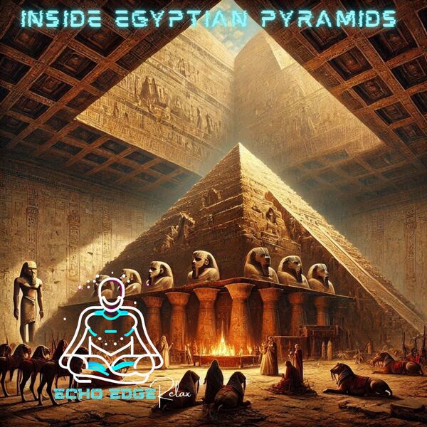 Inside Egyptian Pyramids, Echo Edge Rlx - Qobuz