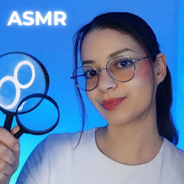 ASMR : Tests Complets (jeux optiques, couleurs, lumière,...), SPARKLY ...