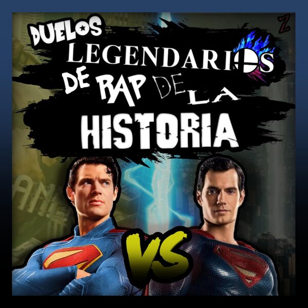 Superman vs Superman RAP (Duelos Legendarios de RAP de la Historia ...