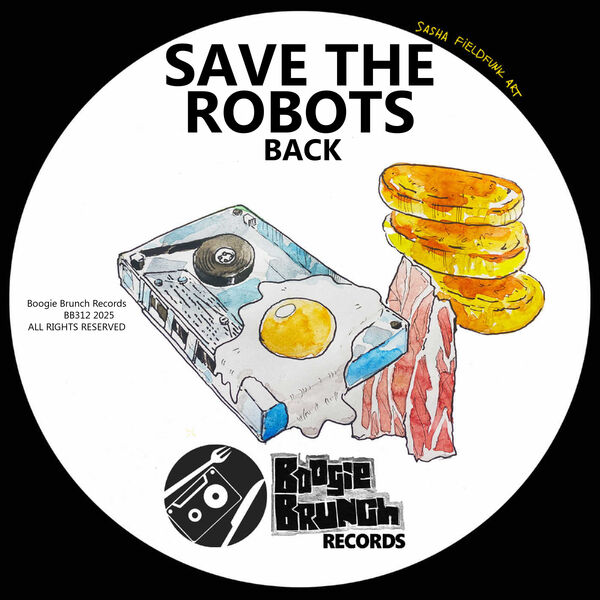 Back, Save the Robots - Qobuz