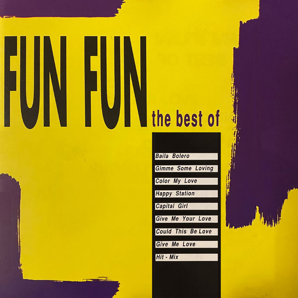 The Best Of Fun Fun, Fun Fun - Qobuz