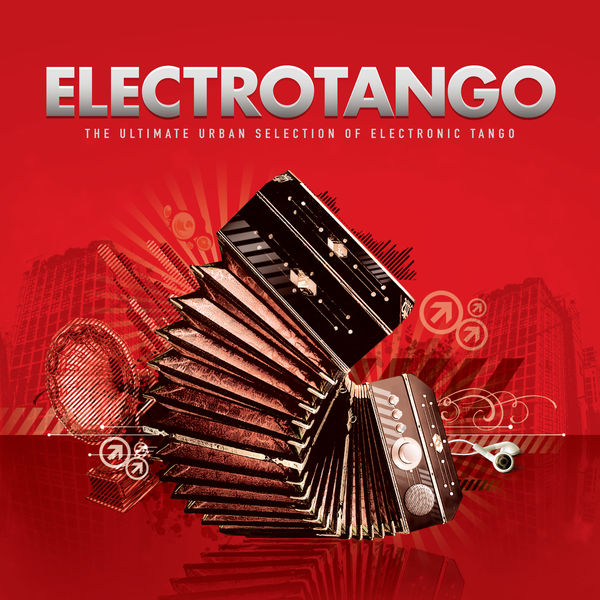 Electrotango, Various Artists - Qobuz