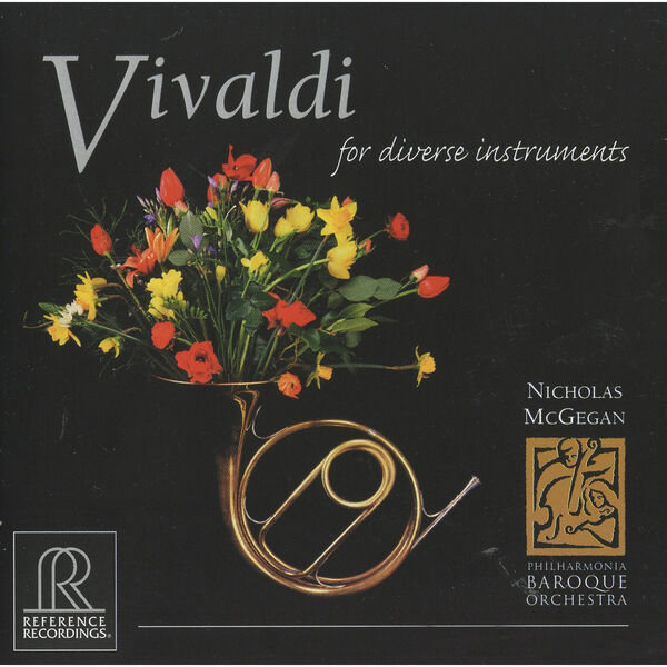 Vivaldi for Diverse Instruments, Philharmonia Baroque Orchestra - Qobuz
