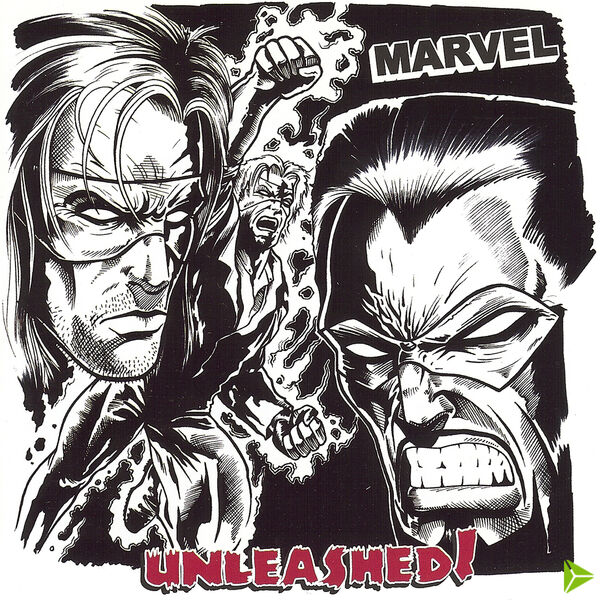Unleashed, Marvel - Qobuz