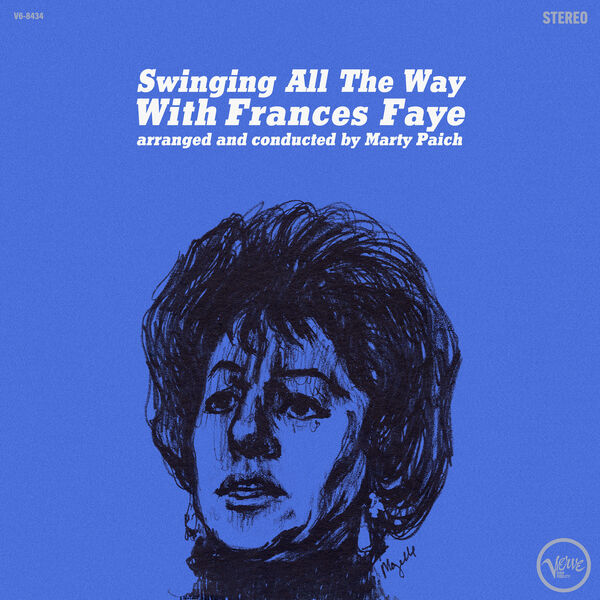 Swinging All The Way With Frances Faye, Faye Frances - Qobuz