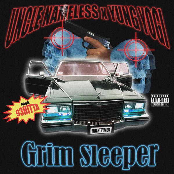 Grim Sleeper, Yung Yogi - Qobuz