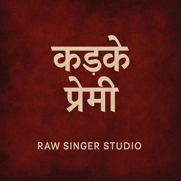 Kadke Premi, Raw Singer Studio - Qobuz