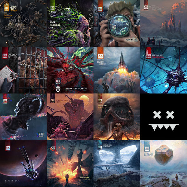 Eatbrain: 2021, MNDSCP - Qobuz