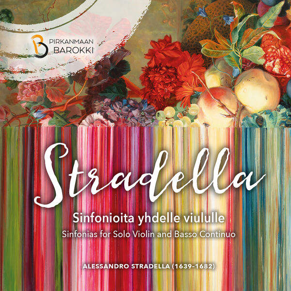 Stradella (Sinfonias for Solo Violin and Basso Continuo), Pirkanmaan ...