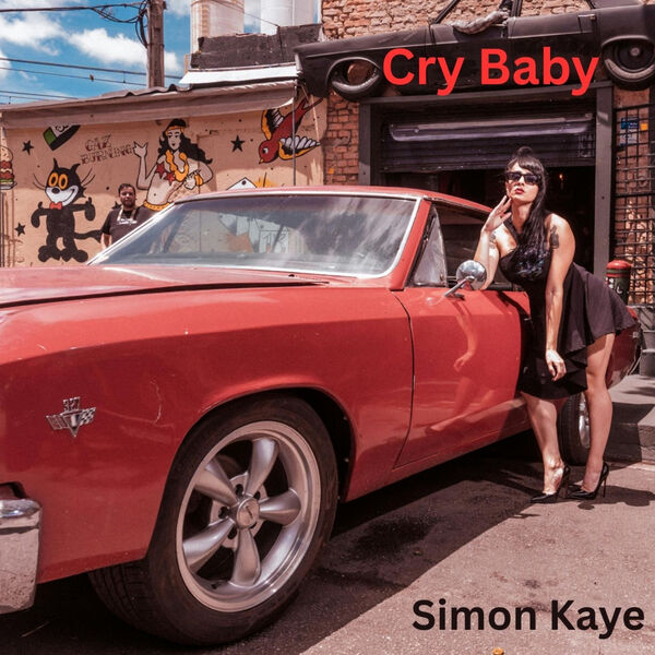 Cry Baby, Simon Kaye - Qobuz