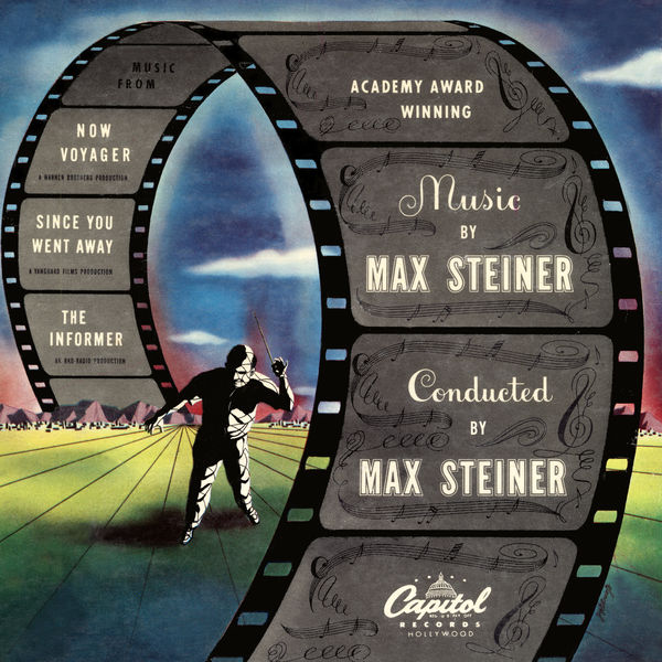 Music By Max Steiner, Max Steiner - Qobuz
