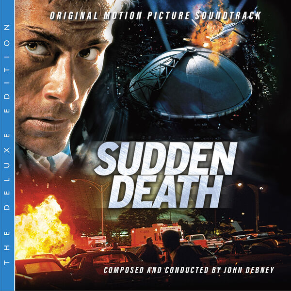 Sudden Death (Original Motion Picture Soundtrack / Deluxe Edition ...