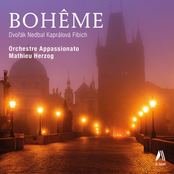 Bohême, Mathieu Herzog - Qobuz