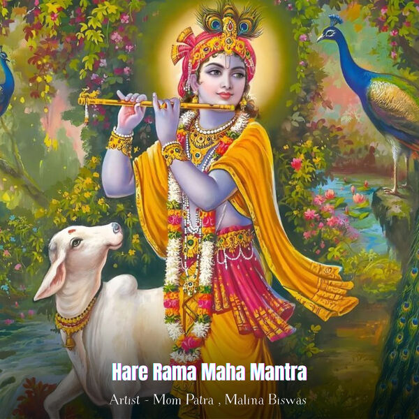 Hare Rama Maha Mantra, Mom Patra - Qobuz
