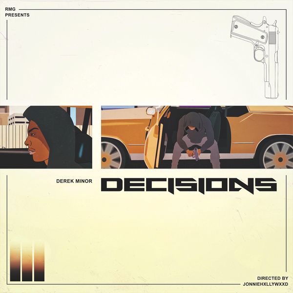 Decisions (feat. Dre Murray, Chino Dollaz & Anesha Birchett), Derek ...