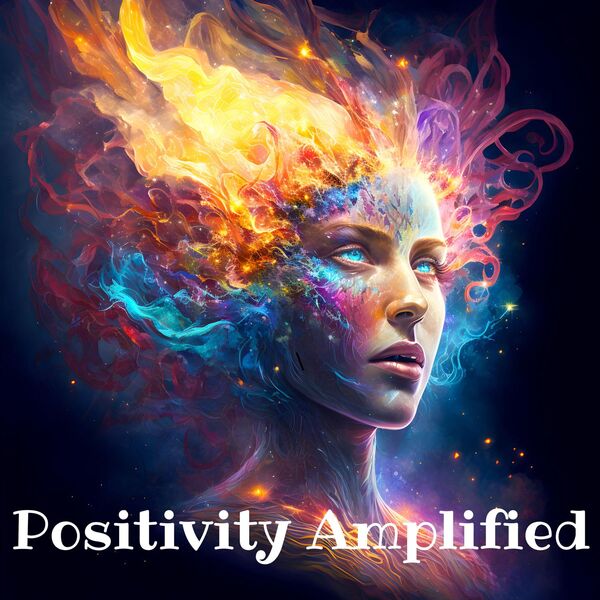 Positivity Amplified: Energy Uplift, Vibrant Vibes, Inner Joy, Healing ...