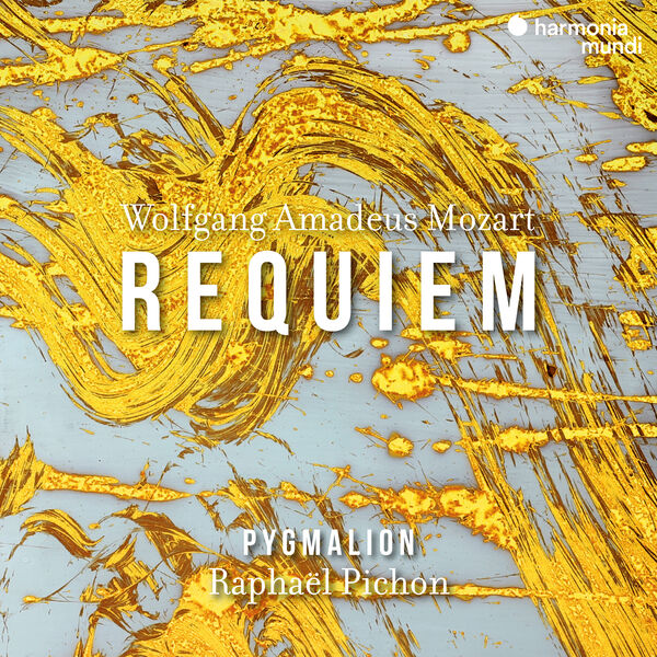 Mozart: Requiem, Pygmalion - Qobuz