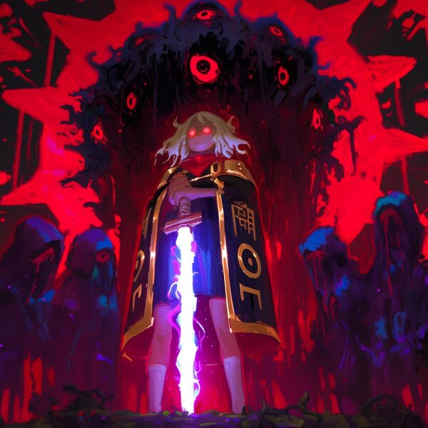 非神之人｜恐怖诡异世界的神明终结者｜暗黑幻想 × 宿命燃曲｜最终Boss战专用音乐（The Mortal Who Is Not a God ...