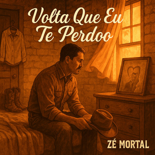 VOLTA QUE EU TE PERDOO, ZÉ MORTAL - Qobuz