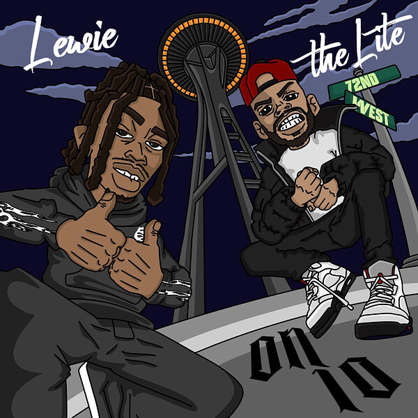 On 10, theLite - Qobuz
