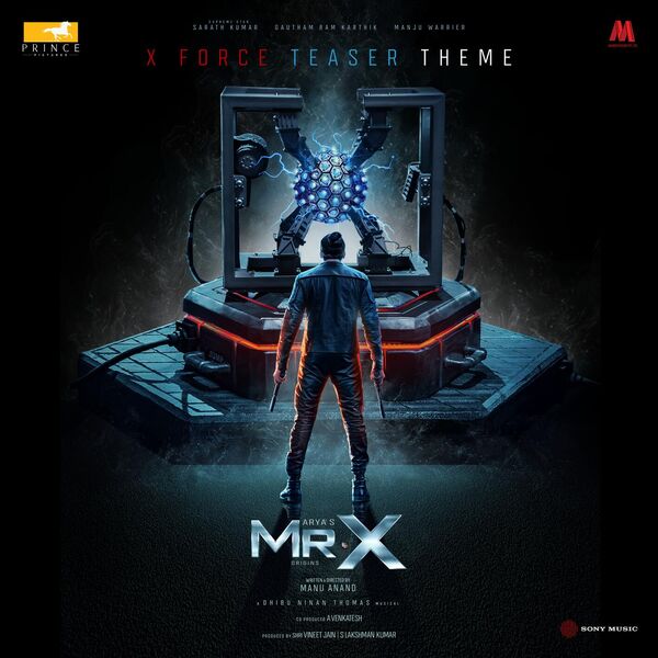 X Force (Teaser Theme) (From "Mr.X"), Dhibu Ninan Thomas - Qobuz